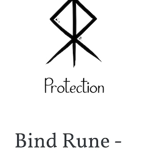 Protection Rune, Forged Iron Rune, Viking Rune, Algiz Rune, Sowilo Rune ...