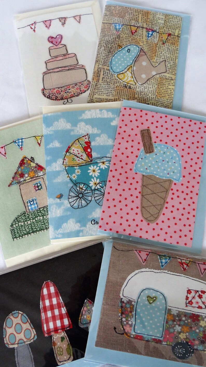 Vintage Caravan Greeting Card - Etsy UK