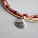 Make A Wish Shell Bracelet Bohemian Jewellery Friendship - Etsy