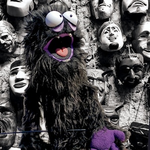 Legends and Lore Puppets - Etsy