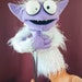 El Soplillo the Monster Puppet - Etsy Canada