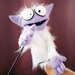 El Soplillo the Monster Puppet - Etsy Canada