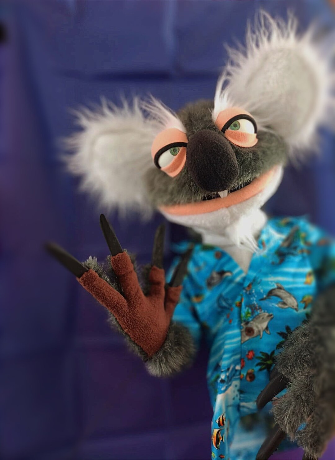 Mr Koala William Smith - Etsy