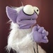 El Soplillo the Monster Puppet - Etsy Canada
