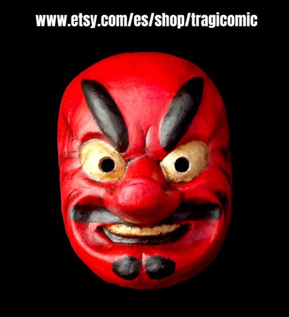 Buy tengu mask store