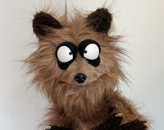 Custom Made Puppet Custom Made Puppets Custom Made Muppet Professional ...