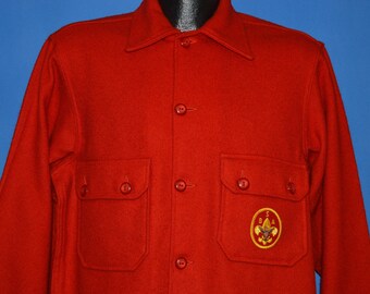 Boy scout jacket | Etsy