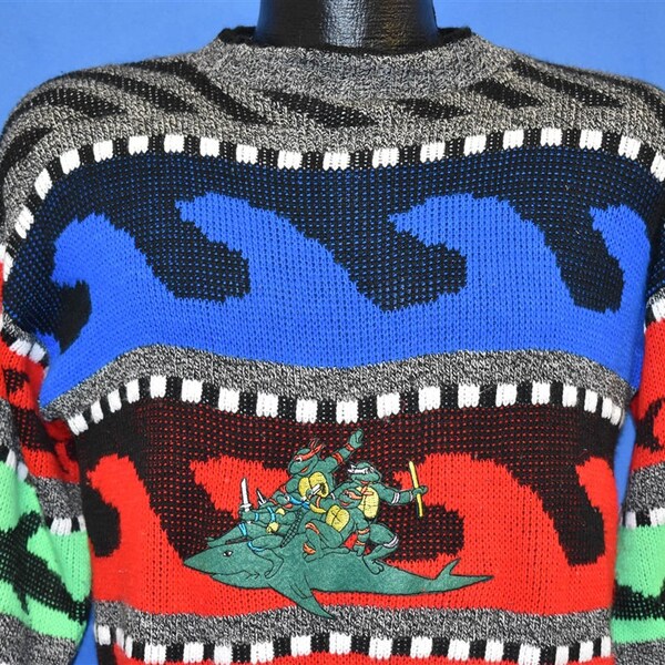 Teenage Mutant Ninja - Etsy