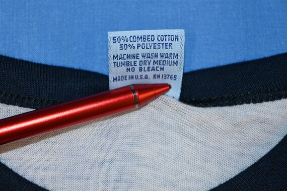 70s Bruce Springsteen The Boss Rock Band Music 3/4 Ra… - Gem