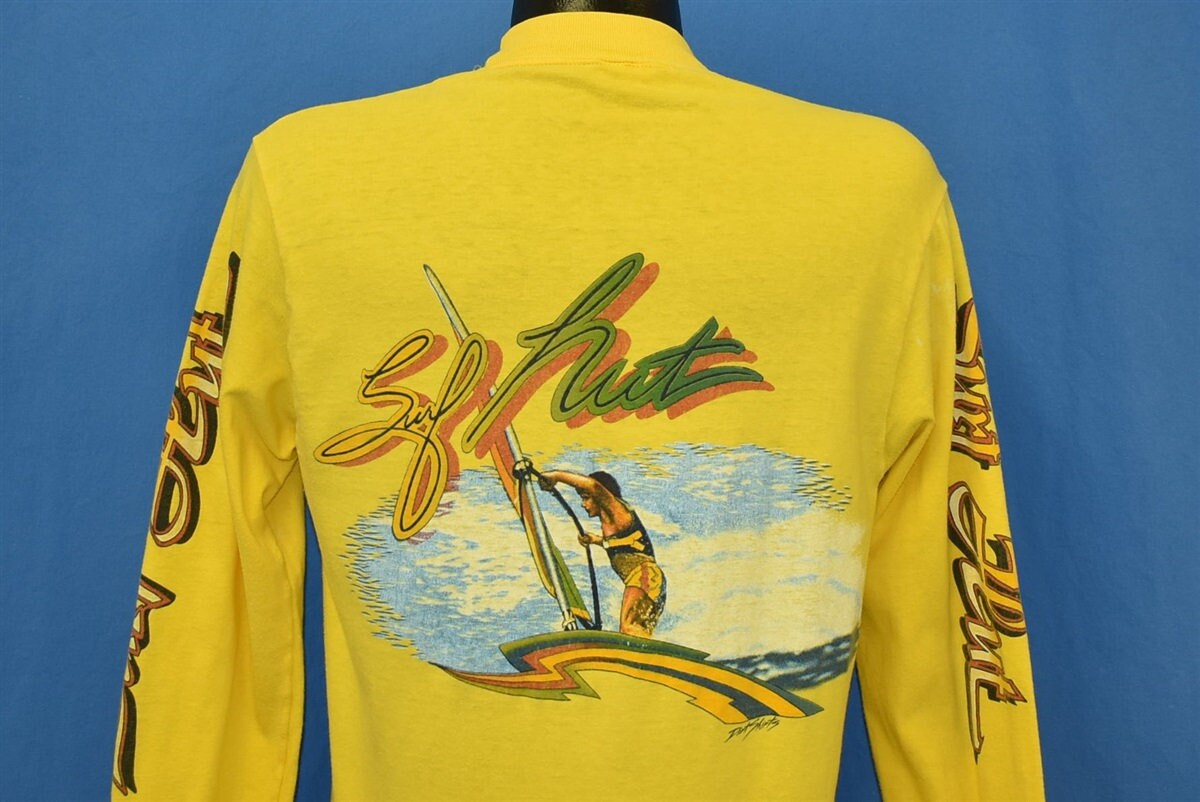 The '80s Surf Ads That Inspired Our New Heritage Clothing Range ...