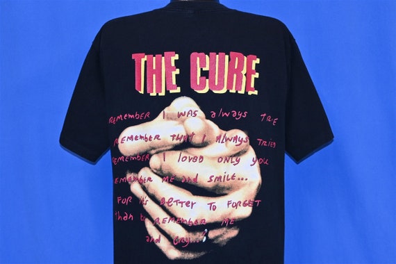 90s the Cure Treasure Wild Mood Swings Robert Smith New Wave 90s the Cure Treasure Wild Mood Swings Robert Smith New Wave