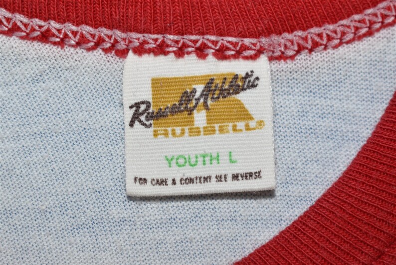 70s National Baton Twirling Association NBTA USA Ringer Stars | Etsy