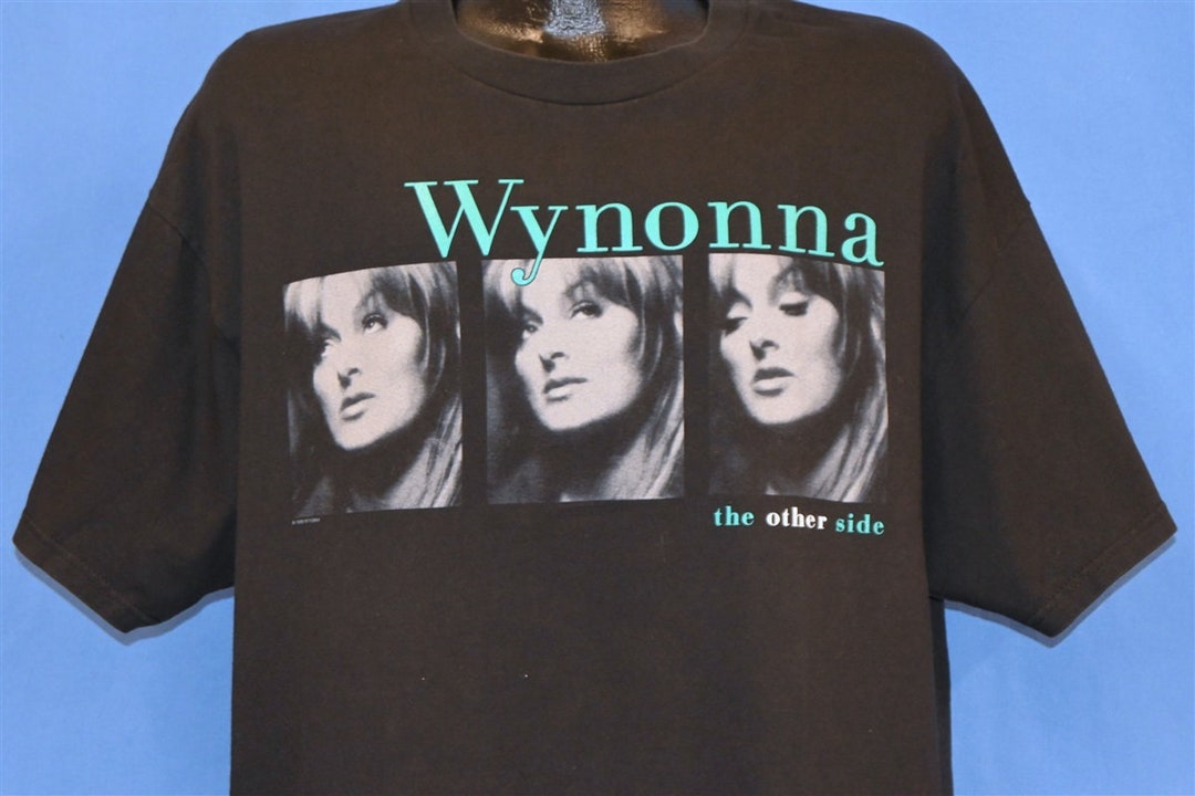 90s Wynonna Judd Country Singer the Other Side T-shirt Extra Large ...