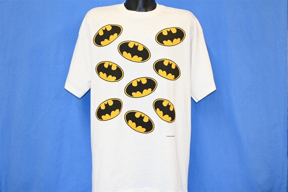80s Batman Symbol DC Comics TV Show Movie Superhero A… - Gem