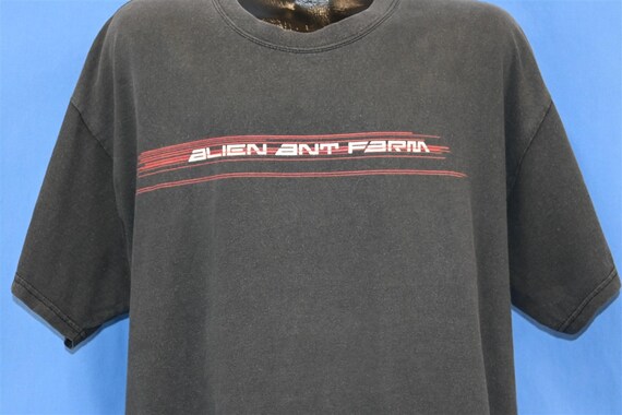 Y2K Alien Ant Farm Anthology Album Nu Metal Band 2001… - Gem