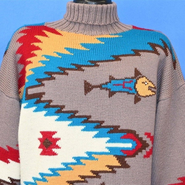 Southwest Sweater - Etsy