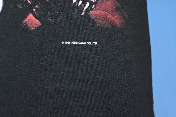90s Kiss Destroyer Tour 20 Years of Destruction Rock … - Gem