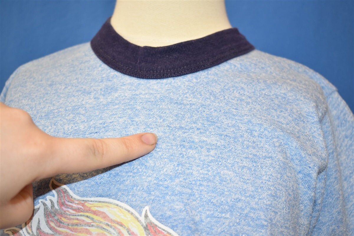 70s Olympics '76 Montreal Ringer T-shirt Extra Small | Etsy