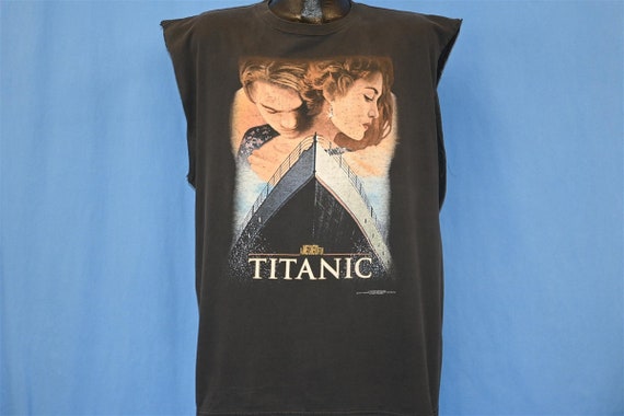 90s Titanic James Cameron Movie Leonardo DiCaprio Kat… - Gem