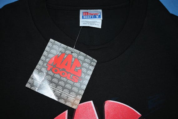 90s Mac Tools Racing Mechanics Tool & Forge Motorspor… - Gem