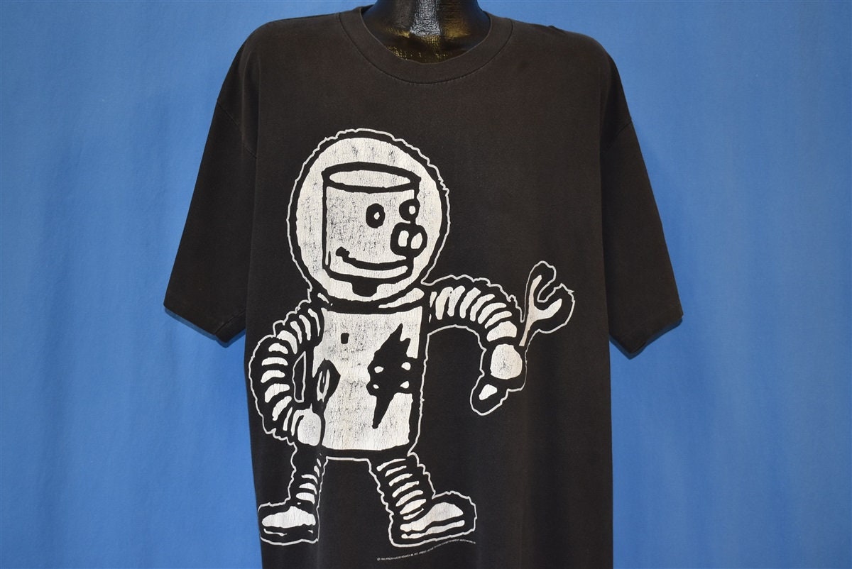 Astro Creep 2000 Robot