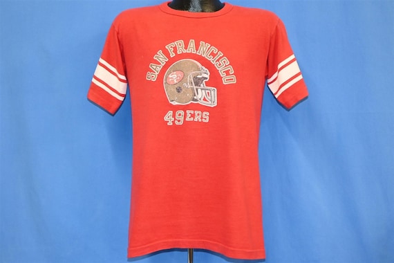 80s San Francisco 49ers Football Team NFL Champion Sp… - Gem