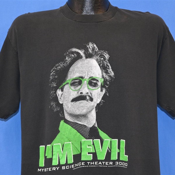 Mystery Science Theater 3000 - Etsy