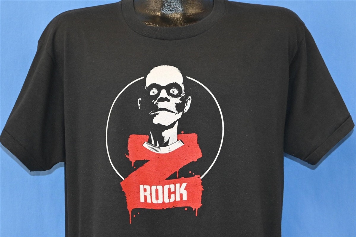 80s Z Rock Shirt - Etsy Finland 80s Z Rock Shirt - Etsy Finland
