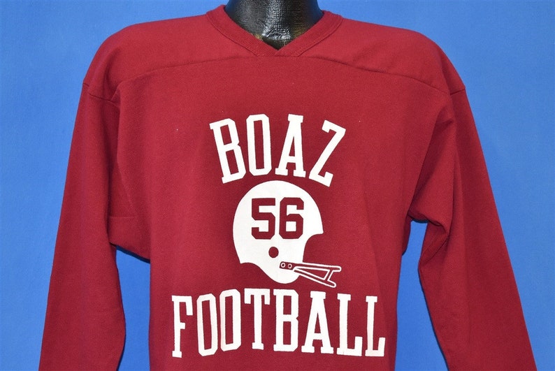80s Boaz Football Alabama High School T-shirt Large - Etsy
