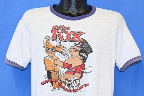 70s Bill Foster Fox Inn Santa Monica California Beer Drinking - Etsy