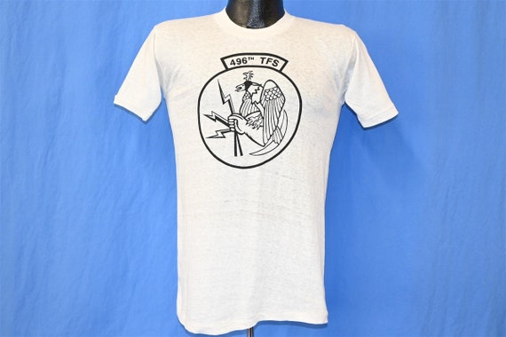 60s 496th Tactical Fighter Squadron TFS United States… - Gem