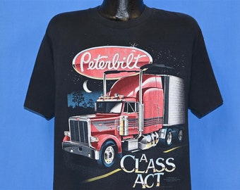 Peterbilt T Shirt - Etsy