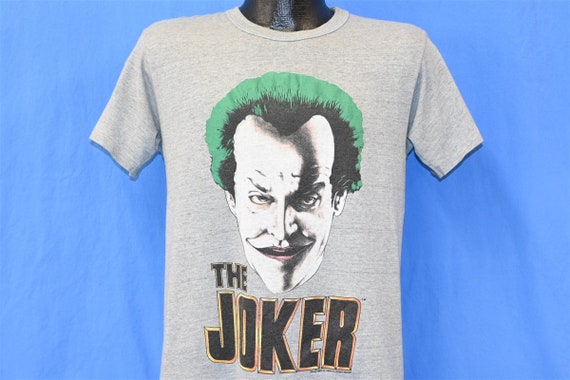 80s The Joker Jack Nicholson Batman Movie 1989 DC Sup… - Gem