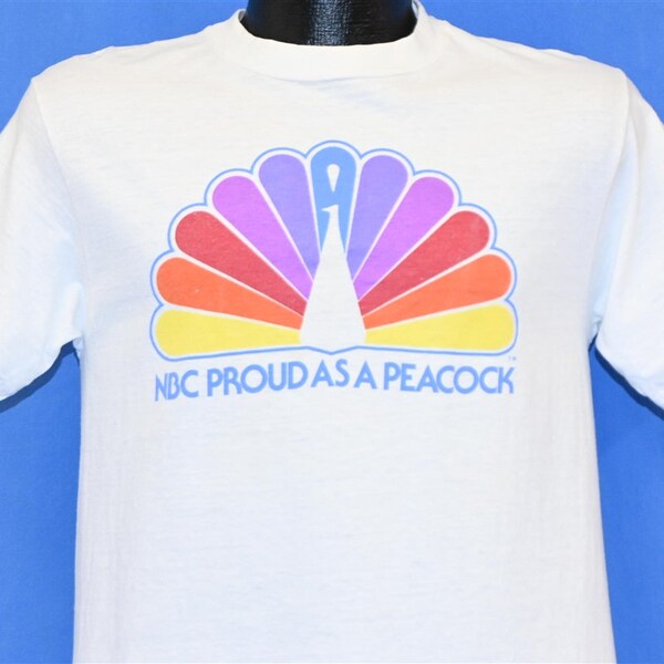 Nbc Peacock - Etsy