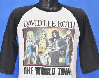 David Lee Roth - Etsy