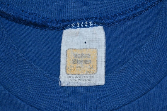 80s GTE General Telephone And Electric Logo Rainbow S… - Gem