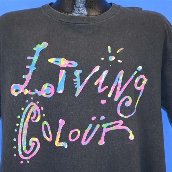 In Living Color - Etsy