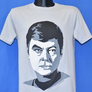 80s Star Trek TOS Dr. Leonard Bones Mccoy Sci Fi TV Show - Etsy
