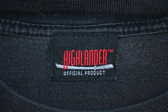 90s Highlander Methos Immortal TV Show Fantasy Sci Fi… - Gem