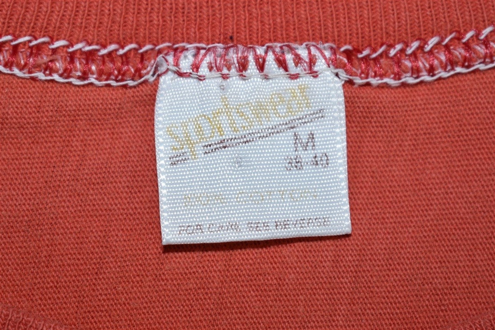 80s Blue Valley Rams High School Jersey T-shirt Medium - Etsy