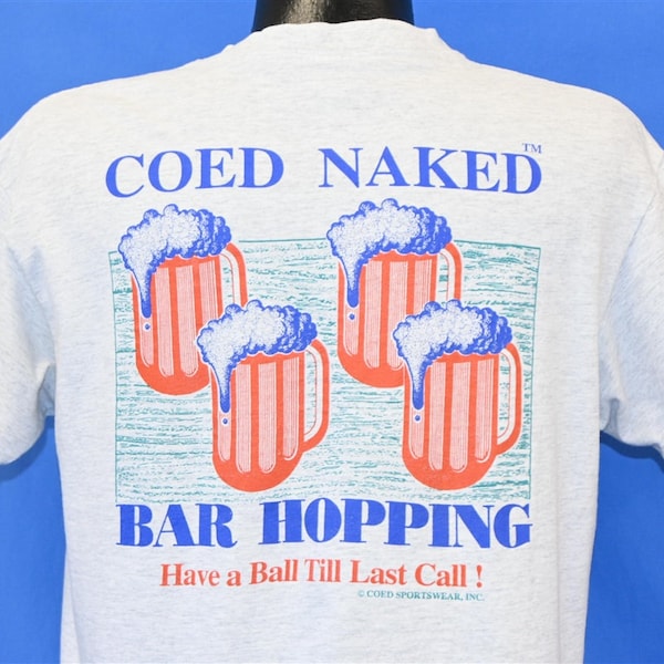 Coed Naked T Shirts Etsy