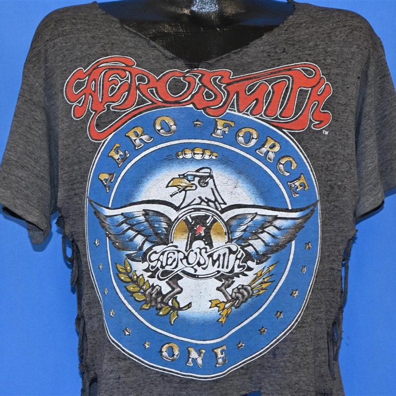 Cut up Band Shirt - Etsy