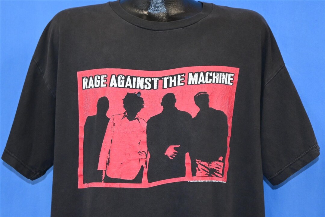 90s Rage Against the Machine Battle of Los Angeles RATM Alt - Etsy
