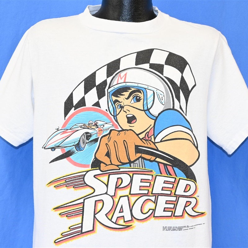Speed Racer - Etsy