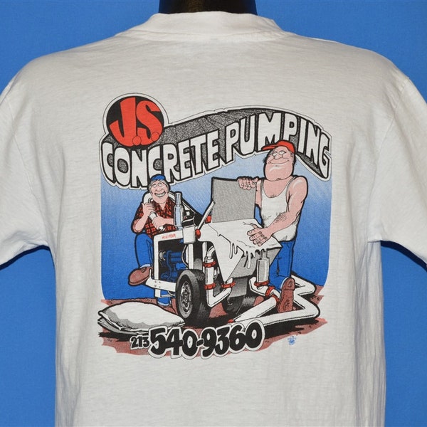 Funny Concrete Shirt - Etsy