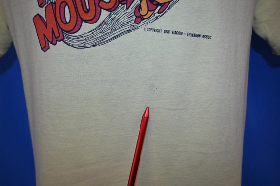 70s The Adventures of Mighty Mouse Cartoon Superhero … - Gem