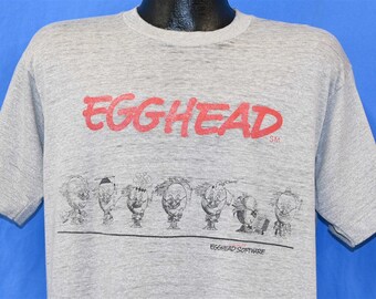Egghead Software - Etsy