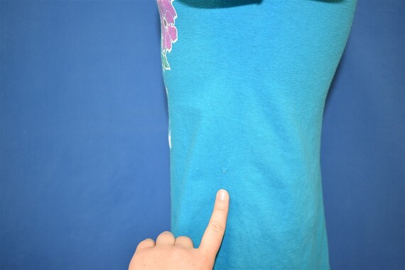 80s Samoa Sunset Tourist t-shirt Extra Small - Gem