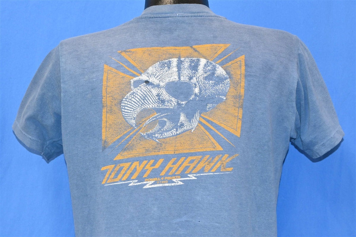 Tony Hawk Clothing Logo