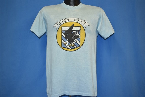 80s 452d Flight Test Squadron US Air Force Bald Eagle… - Gem